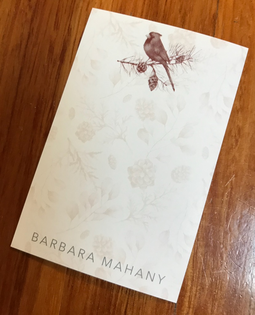 a peek inside: a new book and the story behind it | pull up a chair